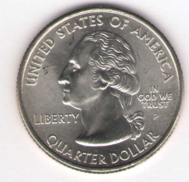 US. 2002-P. LA. Louisiana Statehood (1812) Quarter. Uncirculated. | eBay