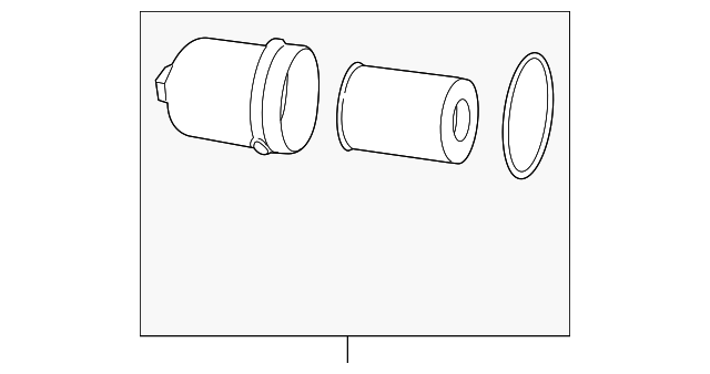 Engine Oil Filter Housing Genuine for Porsche 94610702275 for sale ...