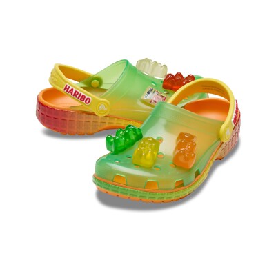 Crocs x Haribo "Gummy Bear" Men's Classic Clog 210896-90H | eBay