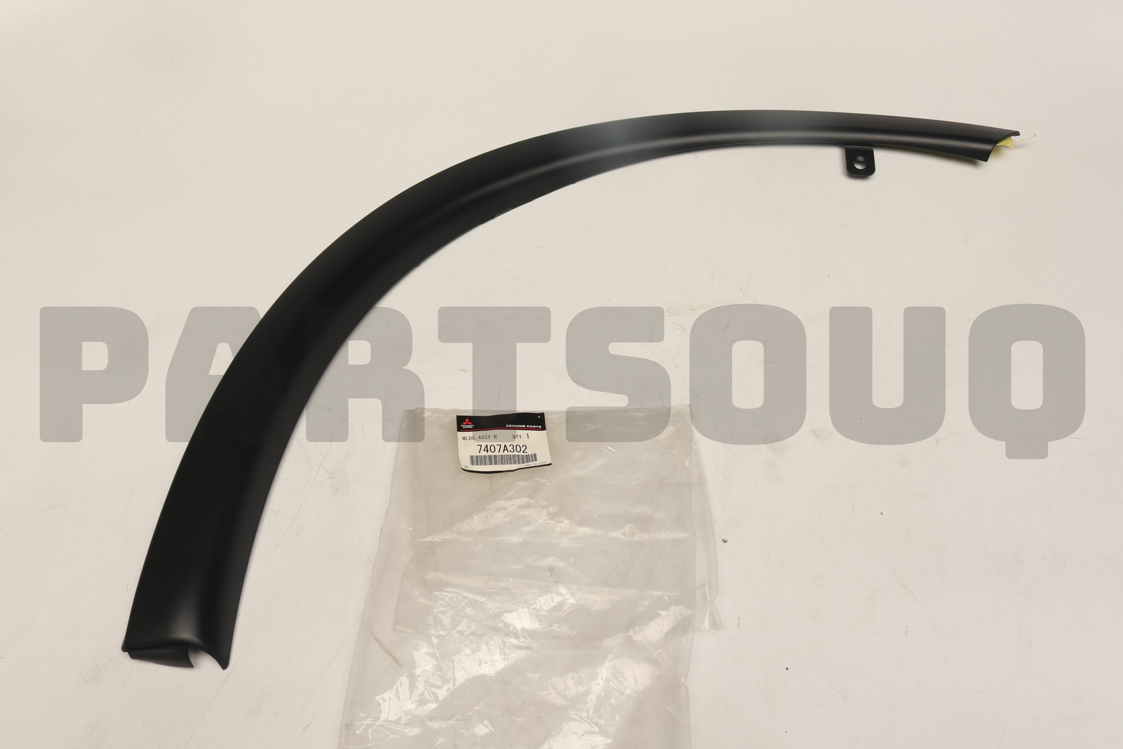 Genuine Mitsubishi Outlander Wheel Opening Molding 7407A302 for sale ...