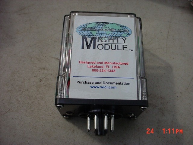 Guaranteed Good Wilkerson Mighty Module Relay MM9046 for sale online | eBay