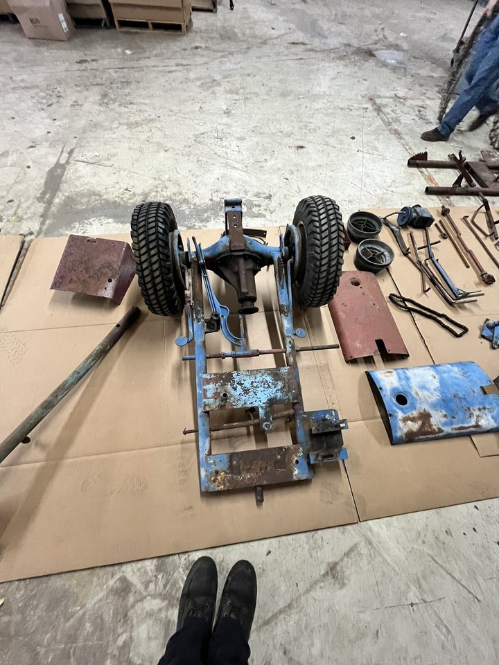 Panzer Tractor Parts | eBay