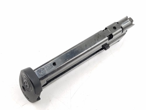 One Ruger SR22 SR-22 10rd 22LR Pistol Magazine Clip w/ Flat or Finger ...