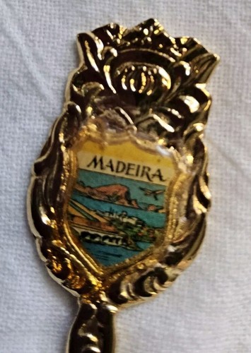 Maderia Spain Spoon | eBay
