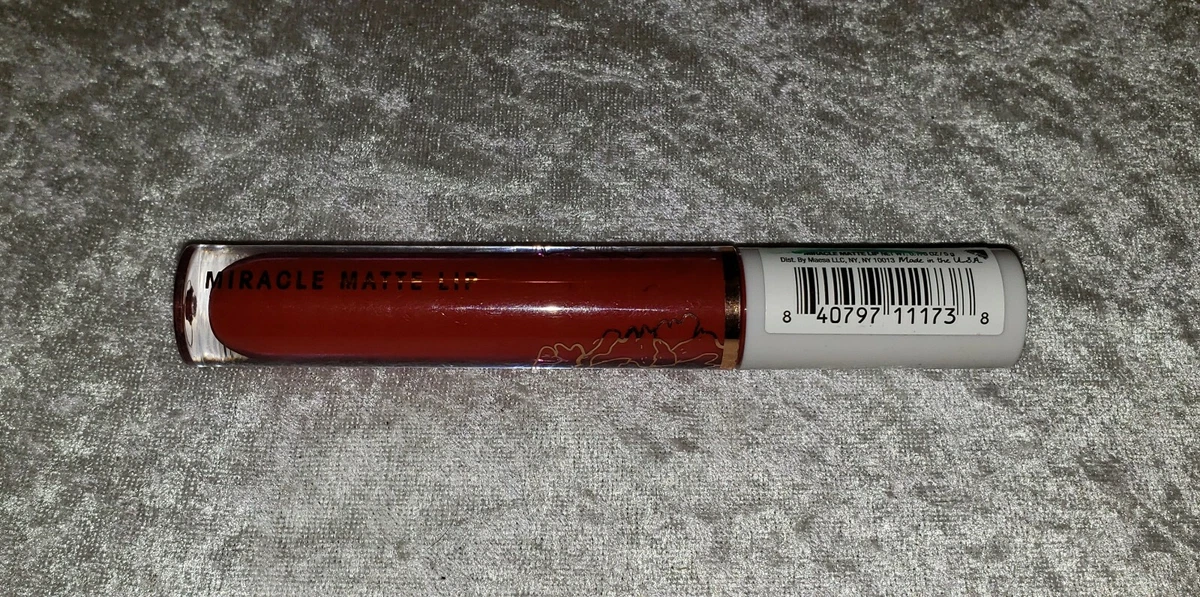 Flower Miracle Matte Metallic Liquid Lip | Best Flower Site