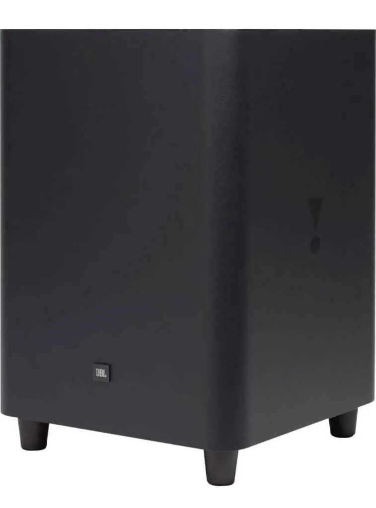 JBL SW10 10” Wireless Subwoofer for JBL Link Bar - Black for sale ...