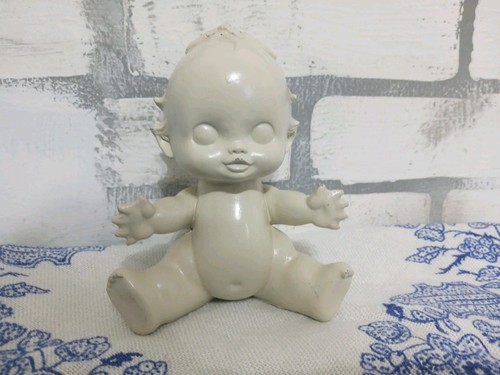 Kewpie Doll Casted Cute 60s70s Memories Keepsake Gift Spooky Zombie ...