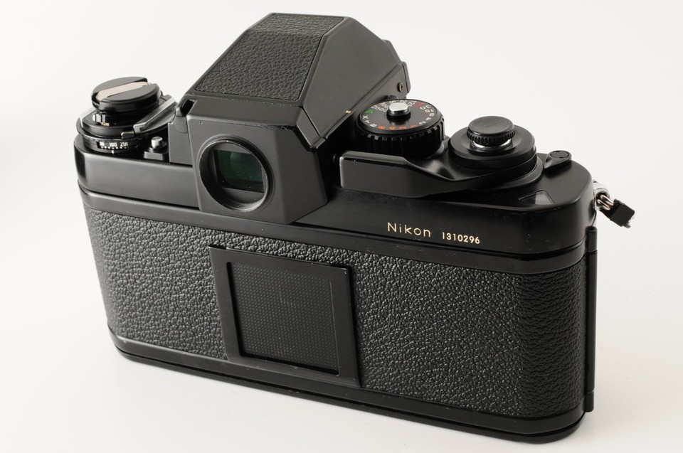 Nikon F3 Eye Level Finder SLR 35mm Film Camera Body 【Near MINT-】JAPAN ...