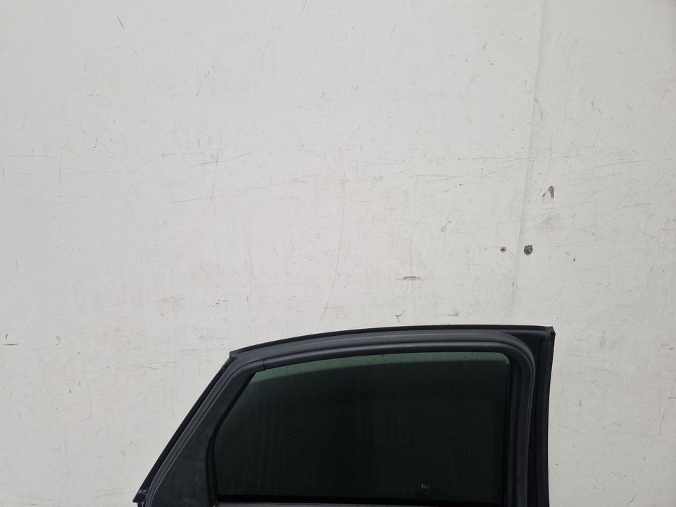 FORD FOCUS MK2 2008 LEFT REAR DOOR PASSENGER SIDE 5 DOOR HATCHBACK ...