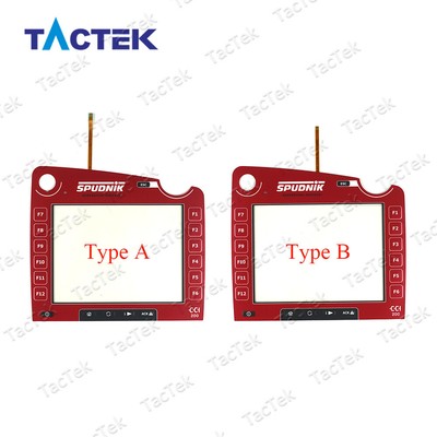CCI 200 Touch Screen for SPUDNIK CCI 200 Panel Digitizer Glass with ...