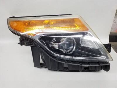 Passenger Right Headlight Halogen Fits 11-12 EXPLORER 728667 | eBay