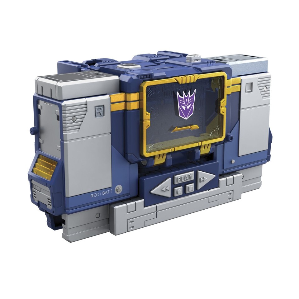 Transformers Legacy United Voyager Soundwave G1 Rumble Buzzsaw Ravage ...