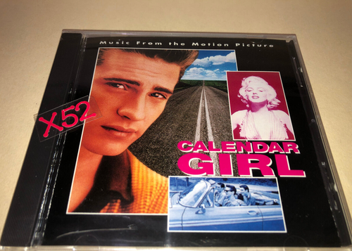 Calendar Girl CD soundtrack Hans Zimmer Everly Bros Aaron Neville Penny ...