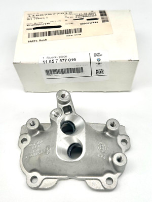 BMW X5 5 & 6 Series Oil Return Housing 11657577016 OEM & NEW | eBay
