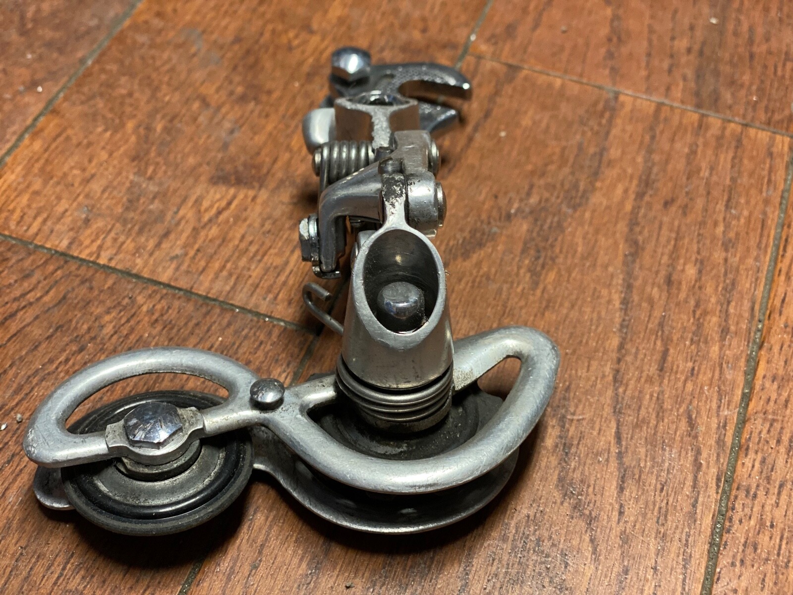 1972 Huret Jubilee, Mark 1 Rear Derailleur | eBay