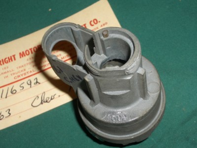 1961 1963 CHEVROLET IGNITION SWITCH 1116592 | eBay