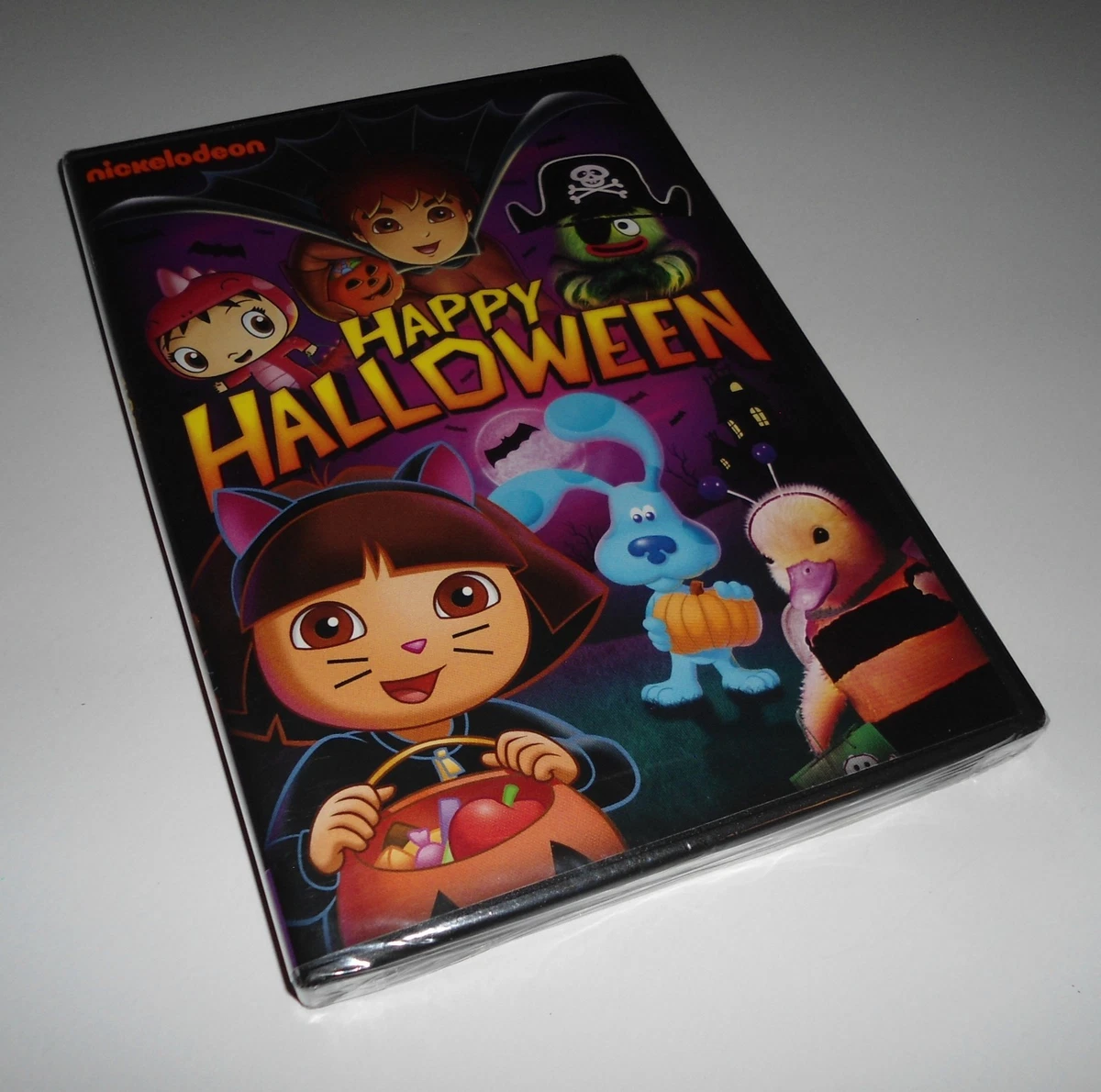 Nick Jr Holiday Dvd
