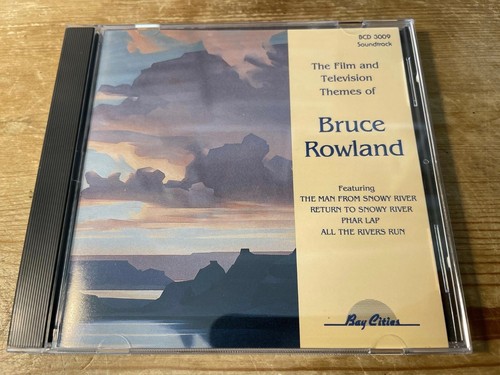 THE FILM AND TELEVISION THEMES OF BRUCE ROWLAND (1990) OOP BCD ...