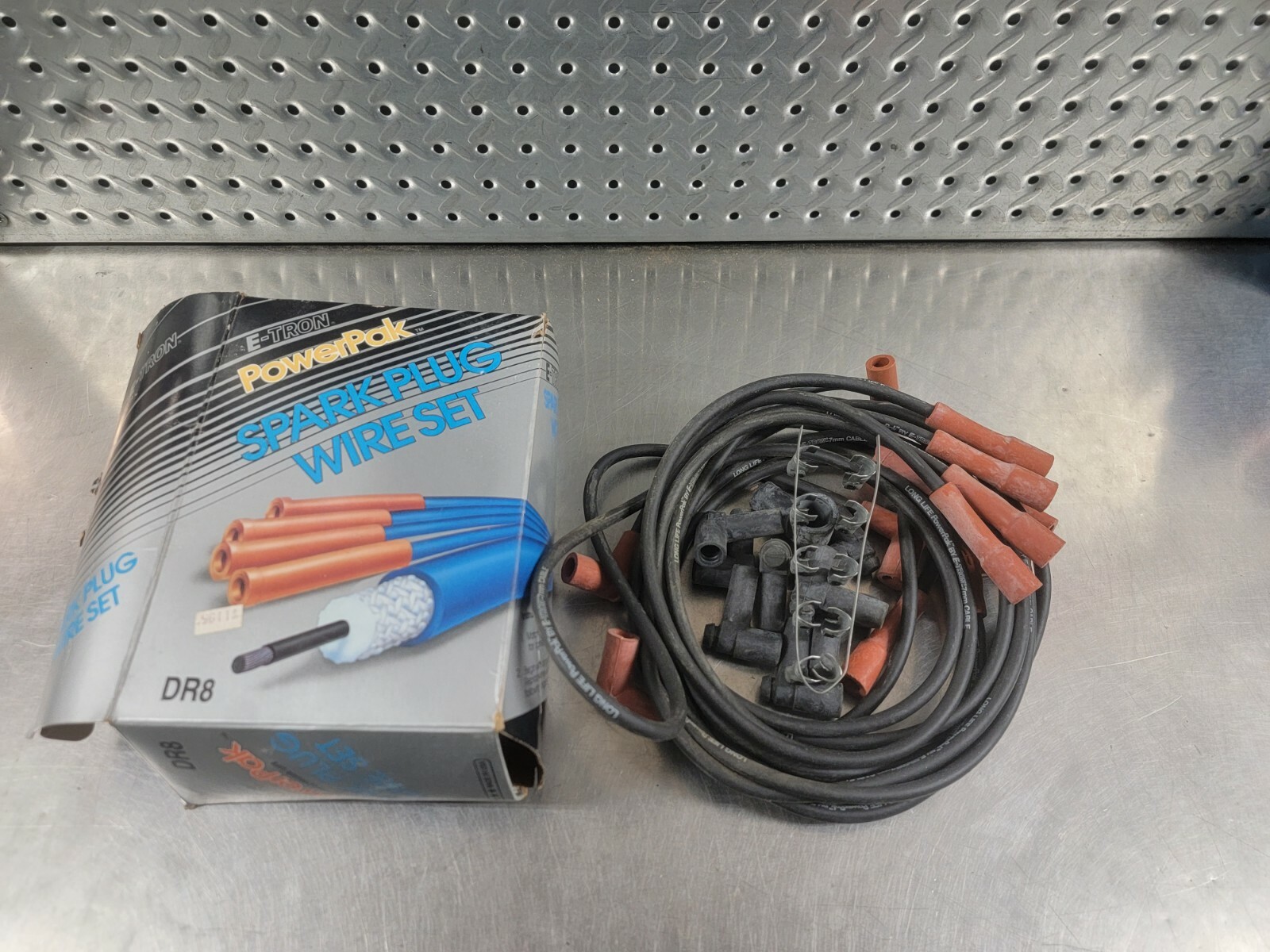 ETRON PLUG WIRE SET DR8 t255 | eBay