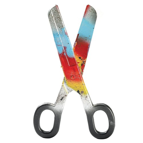 Adult Bloody Clown Weapons Hammer Machete Fancy Dress Decoration Weapon ...