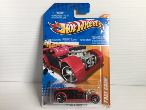 2012 Hot Wheels Fast Cash | eBay Australia