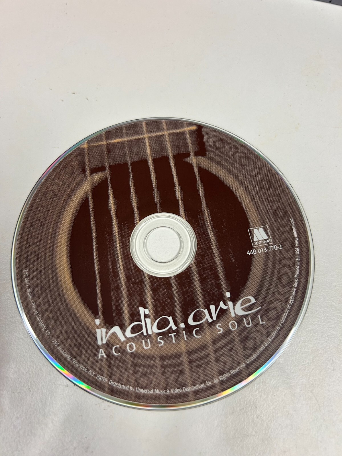 Acoustic Soul - India.Arie - CD | eBay