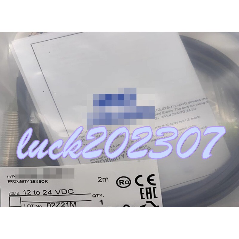 1PC New E2E-X2E2-Z sensor #HJ #F | eBay