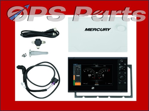 New Mercury OEM Vessel View 703 Part # 8M0124497 - Display Only | eBay