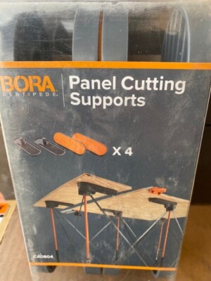 Bora Portamate Bora Centipede Wide Panel Support 4 Piece | eBay