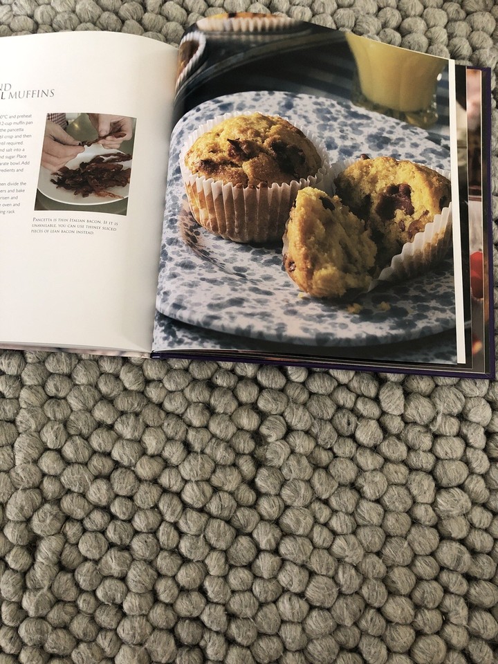 Muffins cookbook by Gemma Reece | eBay