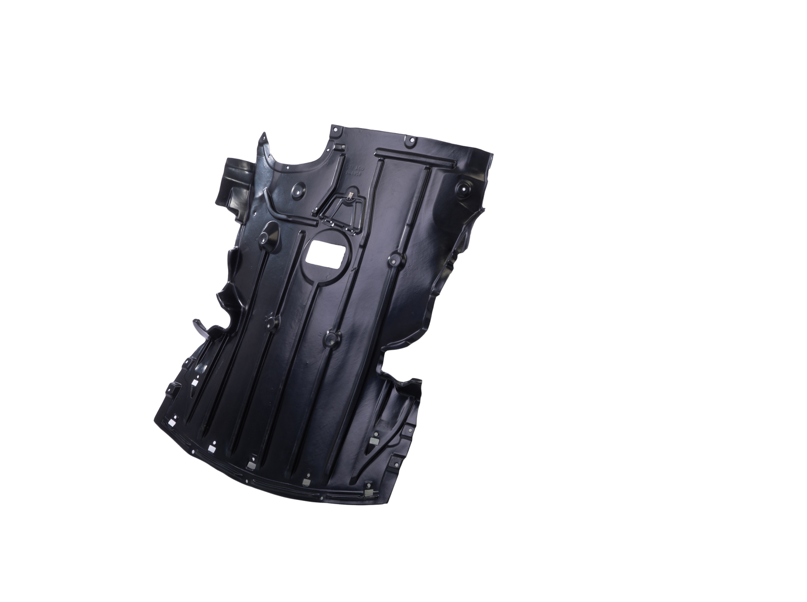 Lower Engine Under Cover Rear Section For 06-09 BMW 3 Series E90 E91 ...