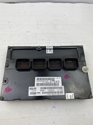 07 JEEP COMMANDER 5.7L HEMI ECU ECM PCM ENGINE CONTROL COMPUTER ...