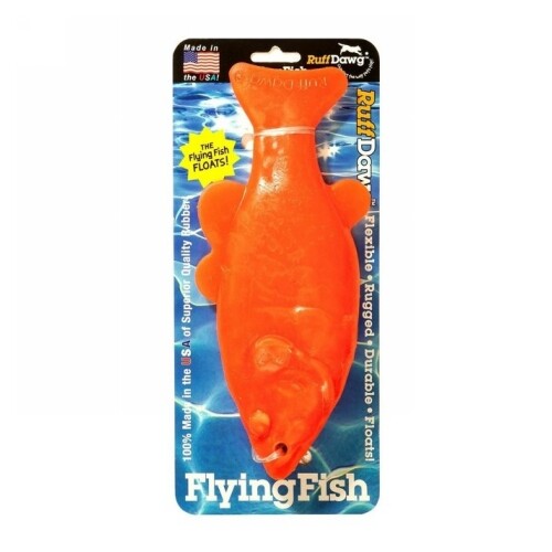 Flying Fish Dog Toy 1 Each by Ruffdawg 696486329485| eBay