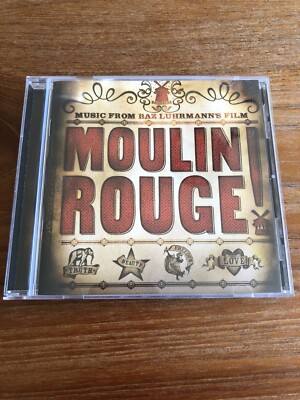 Moulin Rouge [Original Motion Picture Soundtrack] by Original ...