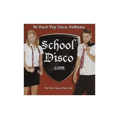 Various Artists - School Disco.com - Various Artists CD F0VG The Fast ...