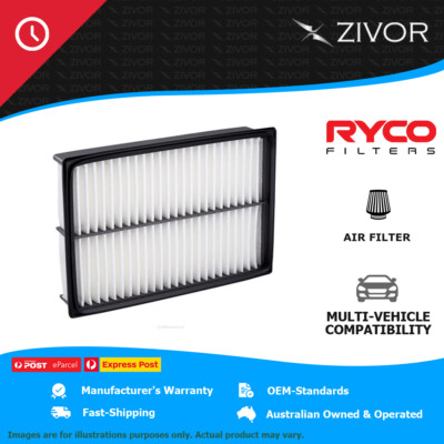 New RYCO Air Filter - Panel For MAZDA MAZDA3 BL 2.0L LF-VE A1523 | eBay ...