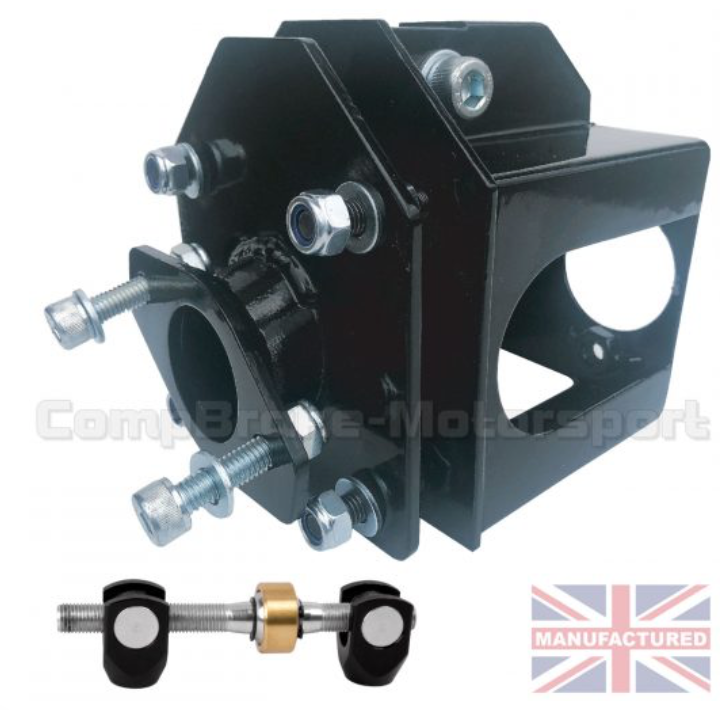 FITS LOTUS ELISE BRAKE BIAS SERVO REPLACEMENT PEDAL BOX & BALANCE BAR ...