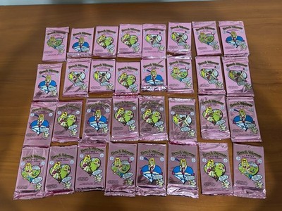 1992 Bench Warmer Beautiful Women Trading Cards Lot 32 Packs New Sealed ...