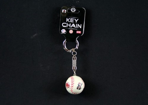 Cincinnati Reds MLB Baseball Key Chain | eBay
