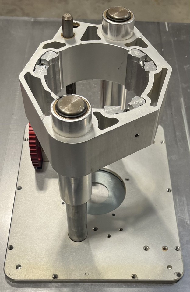 INCRA PRL-V2 Precision Router Lift by Woodpeckers with Milwaukee ...