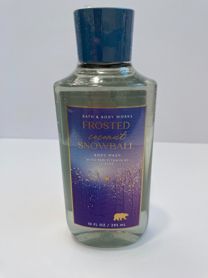 Bath and Body Works Shower Gel Body Wash [You Choose Your Scent] | eBay