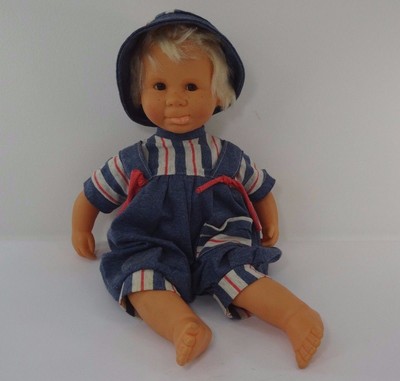 Vintage Funny Face Doll Jesmar 20" | eBay