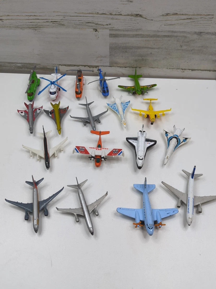 Matchbox Planes And Helicopters