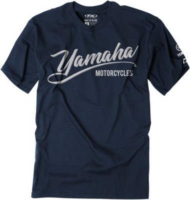 Factory Effex Yamaha Script T-Shirts Motorcycle ATV/UTV Street Bike ...