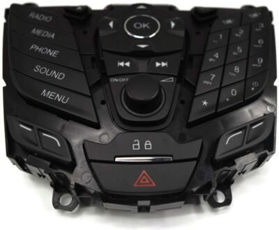 2013-2014 FORD FOCUS RADIO CONTROL PANEL DM5T18K811LA | eBay