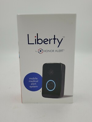 Liberty Honor Alert Mobile Medical Alert System | eBay