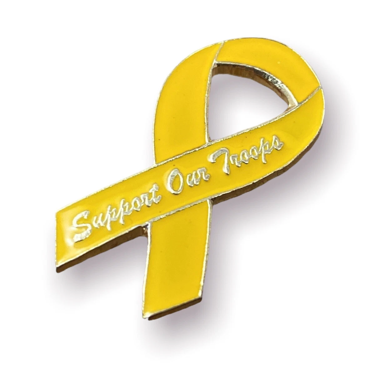 Military Yellow Ribbon