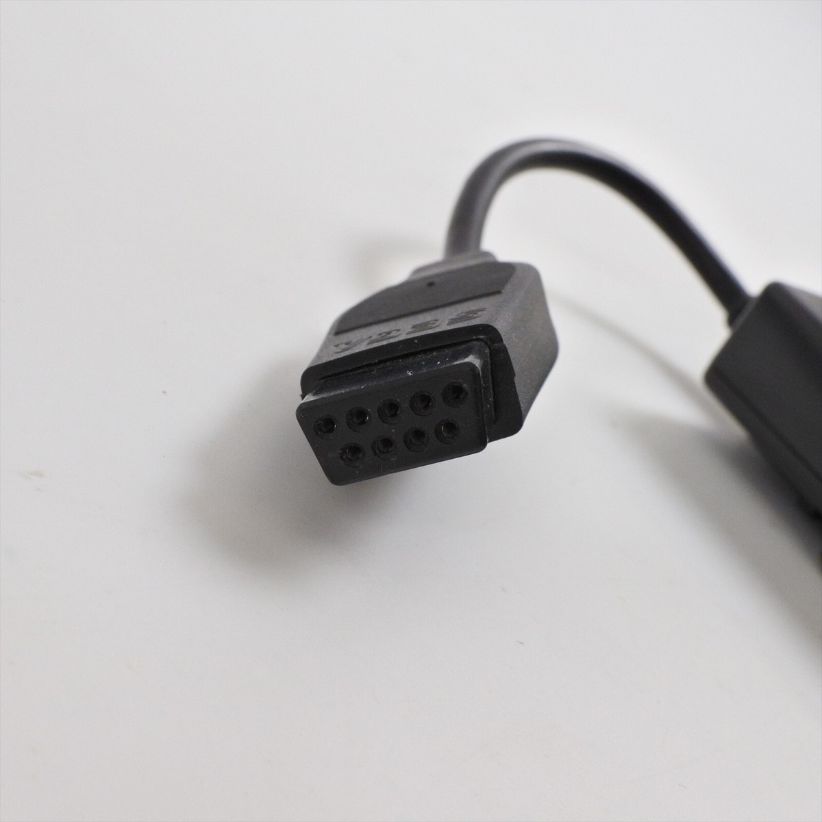 Sega Master System Controller Pinout