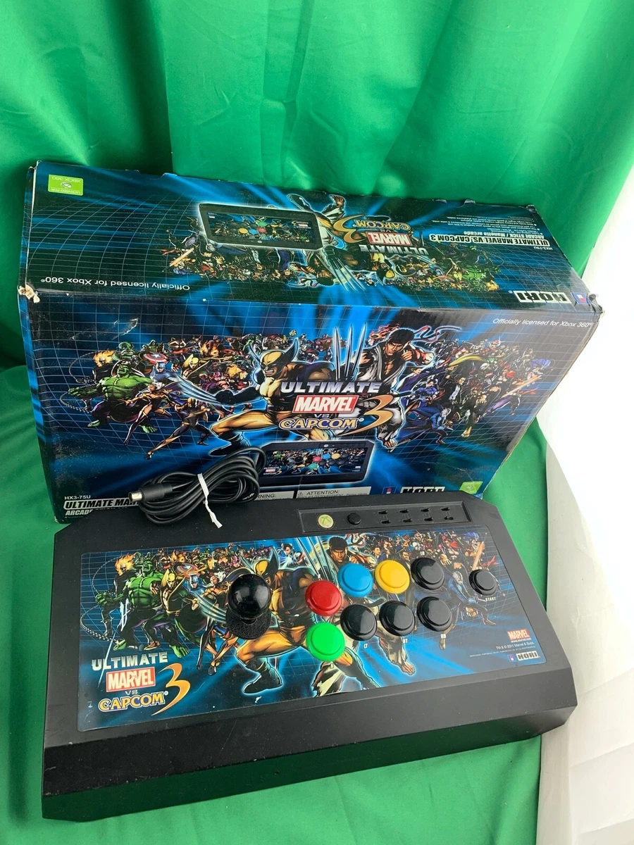 Capcom Arcade Cabinet All In One Pack Xbox 360 | Cabinets Matttroy