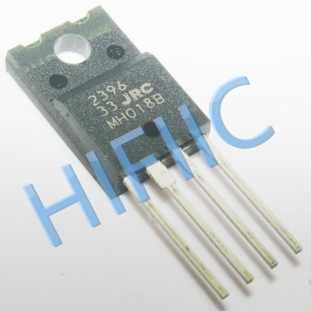 1PCS/5PCS NJM2396F33 2396 LOW DROPOUT VOLTAGE REGULATOR TO220-4 | eBay